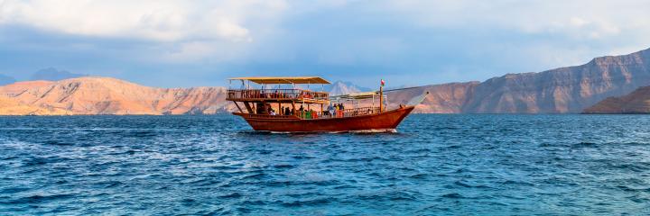 Unforgettable Full Day Trip Cruising Through the “fjords of Musandam ...